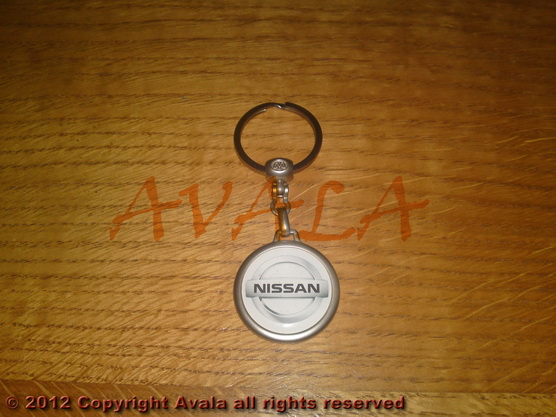 Privezak za ključeve "Nissan" *10902312*