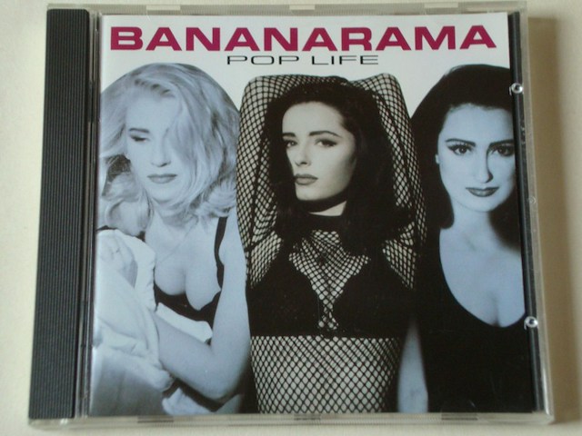 Bananarama - Pop Life