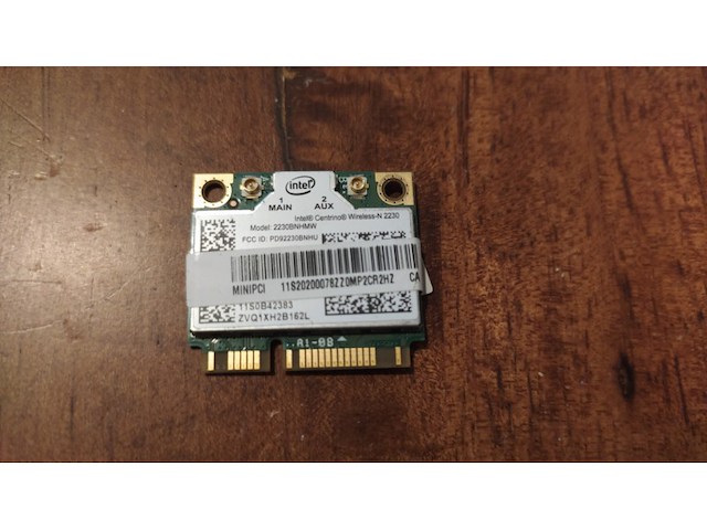 Wireless kartica 2230BNHMW , skinuta sa Lenovo S300