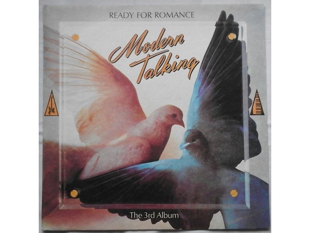 Modern Talking - Ready for romance - The 3rd album