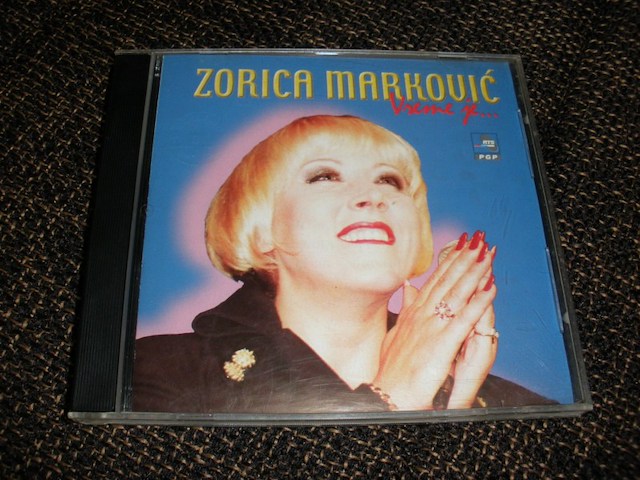 Zorica Marković ‎– Vreme Je...