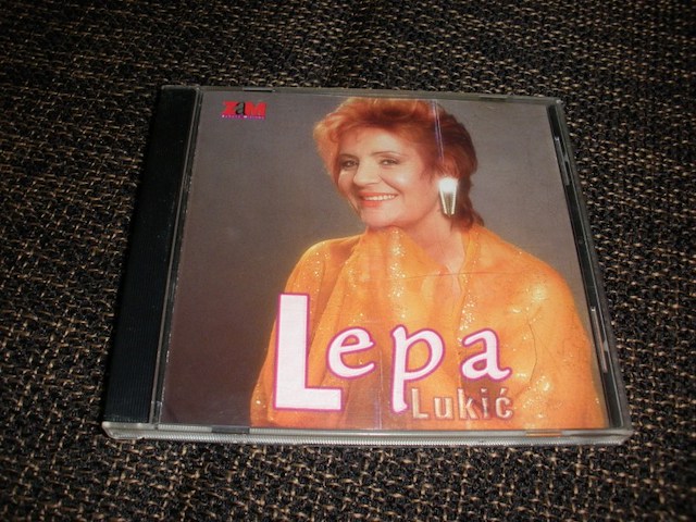 Lepa Lukić ‎– Lepa Lukić