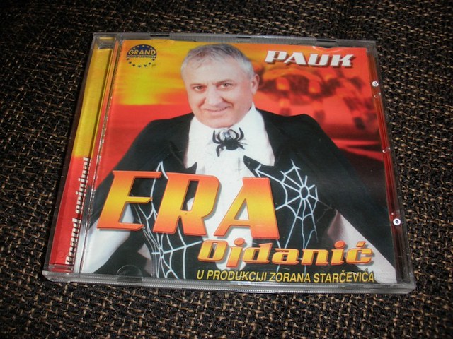 Era Ojdanić - Pauk