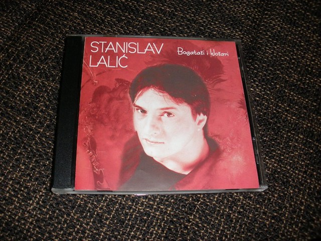 Stanislav Lalić ‎– Bogataši I Klošari