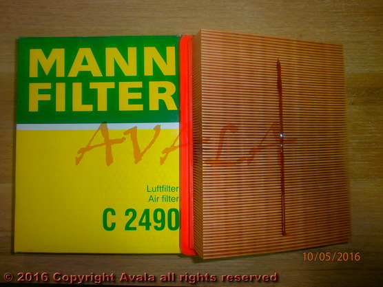 Filter vazduha *11301143*
