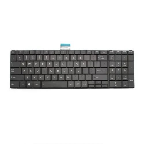 Tastatura za laptop Toshiba C55-A crna