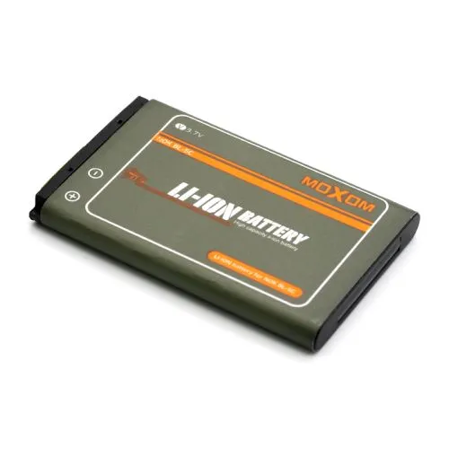 Baterija za Nokia 6600 (BL-5C) Moxom (MS)
