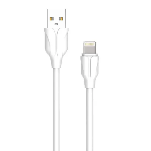 USB Data kabl LDNIO LS361 lightning beli 1m