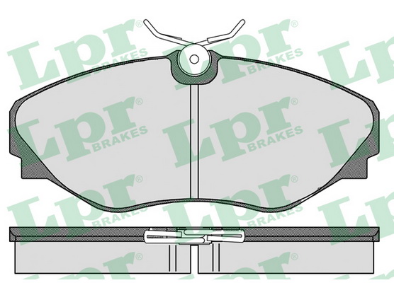Disk pločice prednje *11804149*