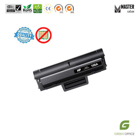 HP 106A ZAMENSKI TONER BEZ ČIPA (W1106A)