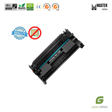 HP 59A (CF259A) toner zamenski bez čipa