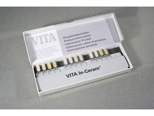 Vita In-Ceram kolor indikator