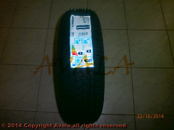 Spoljna guma 175/65 R14 Wintera M+S 82T *10902819*