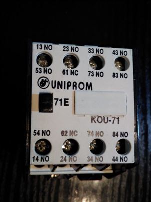 Sklopka UNIPROM KOU-71E