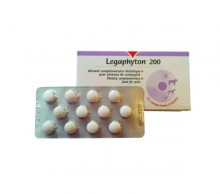 Legaphiton 200 tablete