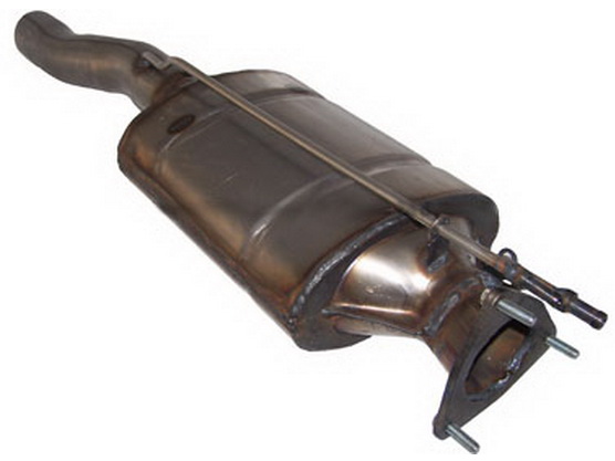 Filter tvrdih čestica čađi (DPF filter, izduvni sistem) *11703047*