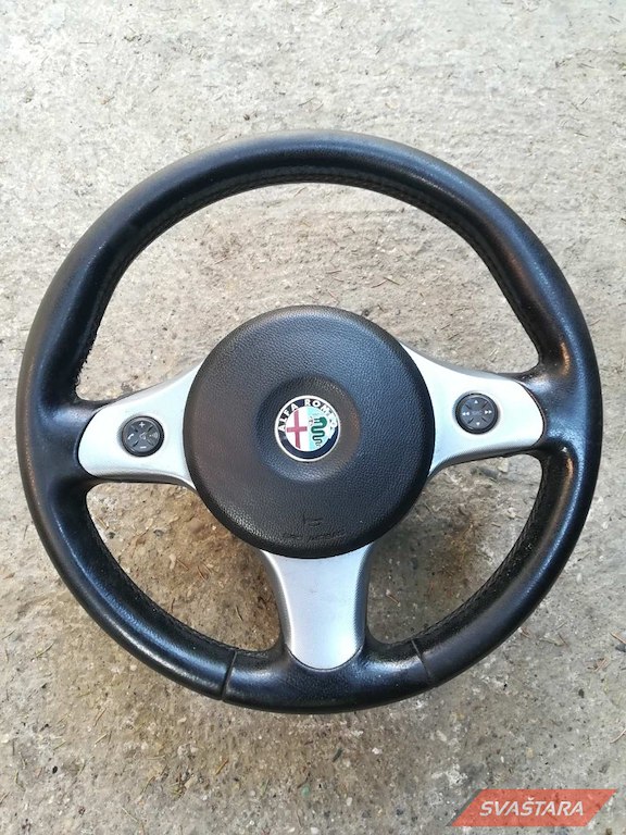 Alfa Romeo 159 mf volan