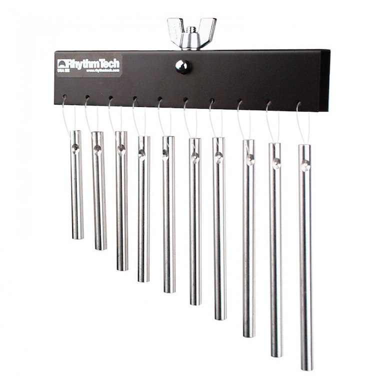 Rhythm Tech RT8120 Studio Chimes Single Row