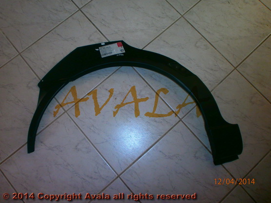 Rub desni (5 vrata) *11703023*
