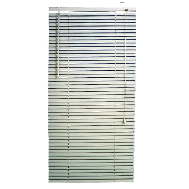 Žaluzina pvc 40x120cm bela