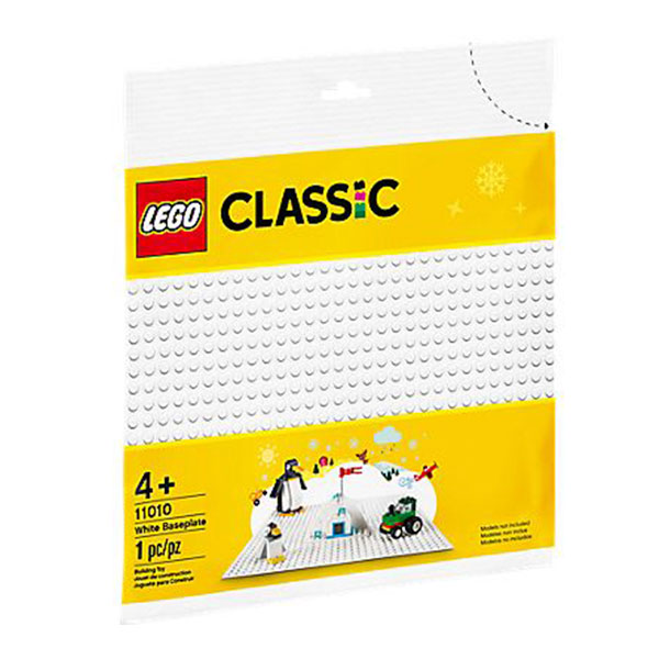 LEGO CLASSIC Belo postolje