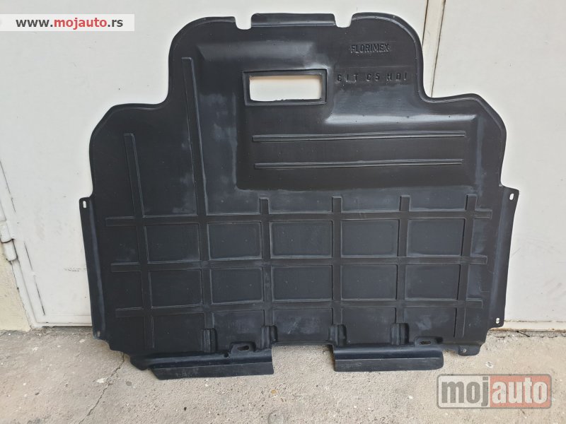 Zastita motora Citroen C5 2001-2004