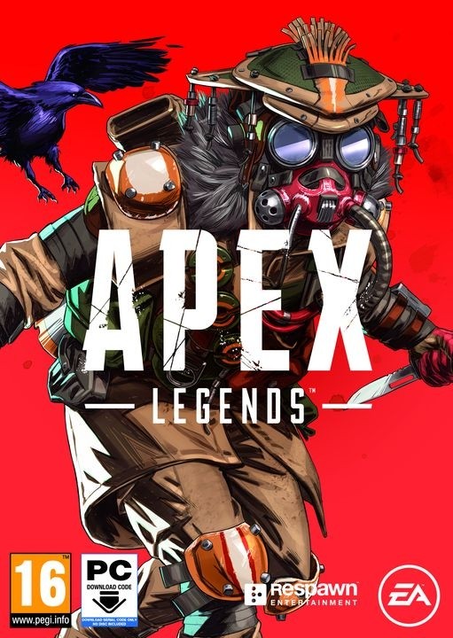 PC Apex Legends - Bloodhound Edition