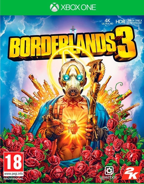 XBOX ONE Borderlands 3