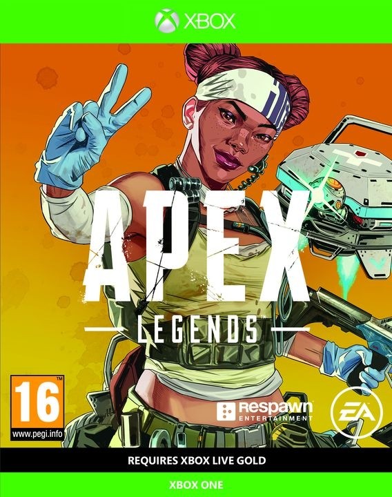 XBOX ONE Apex Legends - Lifeline Edition