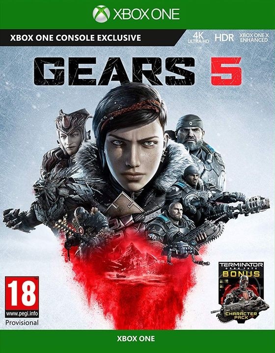 XBOX ONE Gears 5