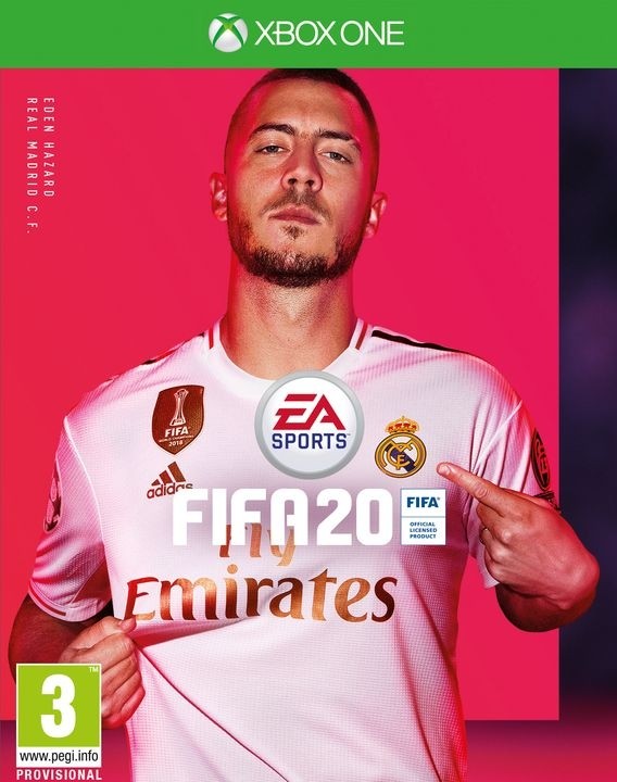 XBOX ONE FIFA 20