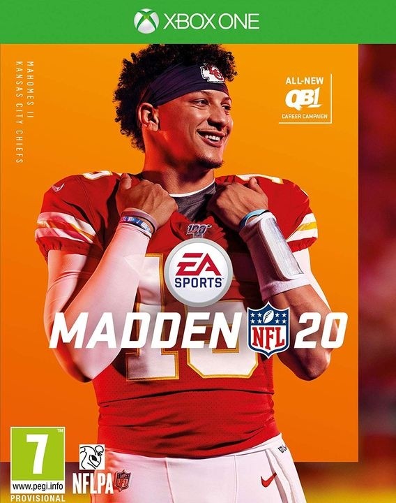 XBOX ONE Madden NFL 20