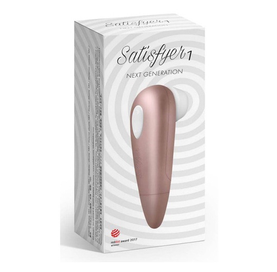 Satisfyer sonični masažer za klitoris, SATISFY020