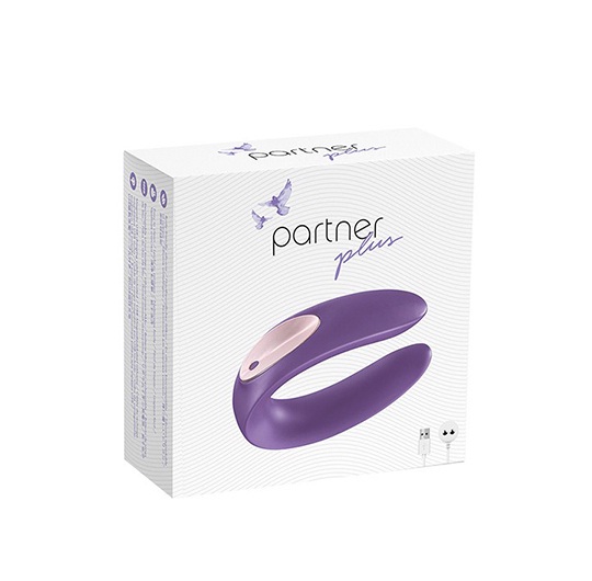 Satisfyer masažer za parove, SATISFY019