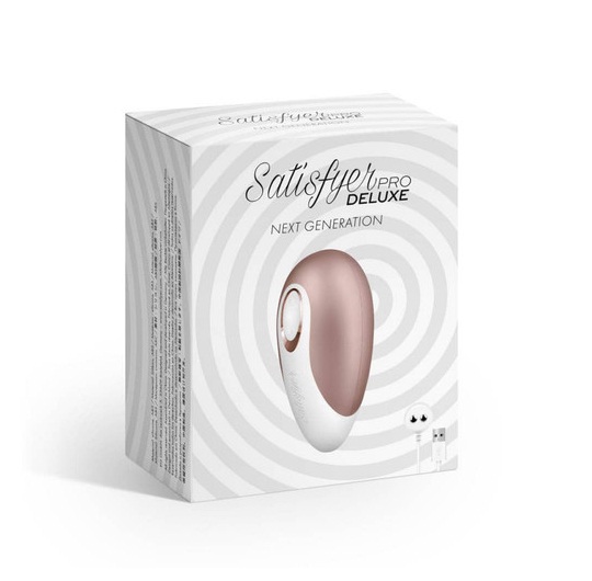 Satisfyer klitoralni masažer, SATISFY024