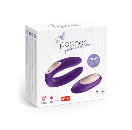 Satisfyer masažer za parove, SATISFY033