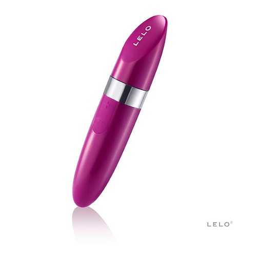 Lelo rose diskretan vibrator, LELO007731