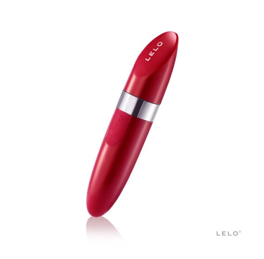 Lelo diskretan crveni vibrator, LELO000858