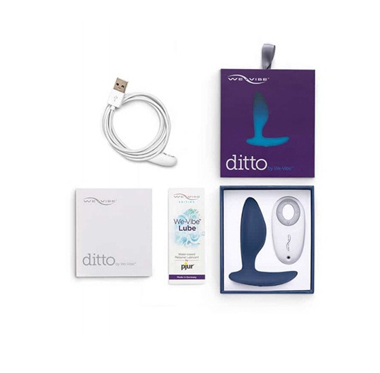 WeVibe vibrirajući analni vibrator, WEVIBE4026