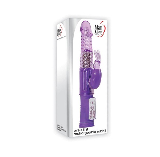 Adam & Eve vibrirajući zeka vibrator, ADAM000015