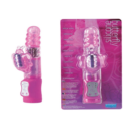 Seven creations leptir rotacioni vibrator, SEVCR00562