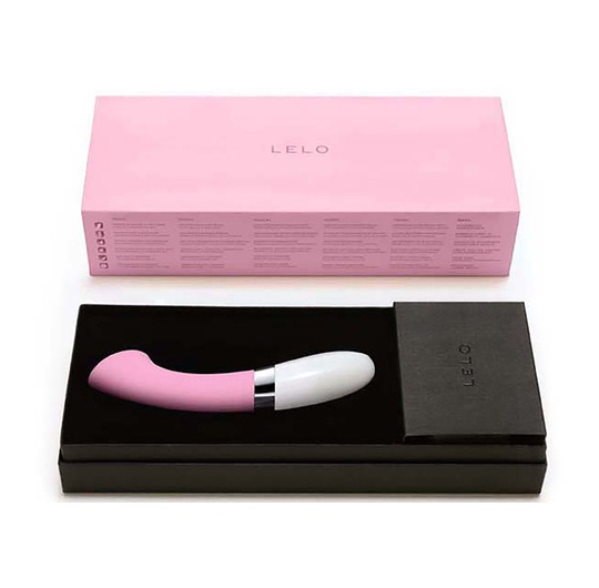 Lelo roze vibrator za g-tačku, LELO007879