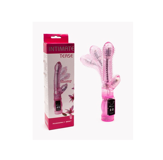 Romantic moments roze vibrator, D00477