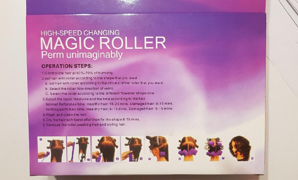 Magic roller uvijači za kosu Fenomenalni