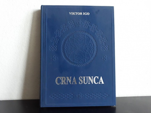 Crna sunca - Viktor Igo