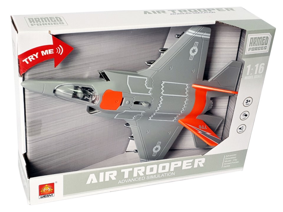 AVION TROOPER WY770B