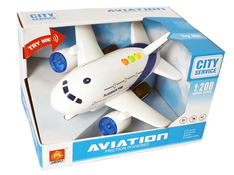 AVION MINI WY710A