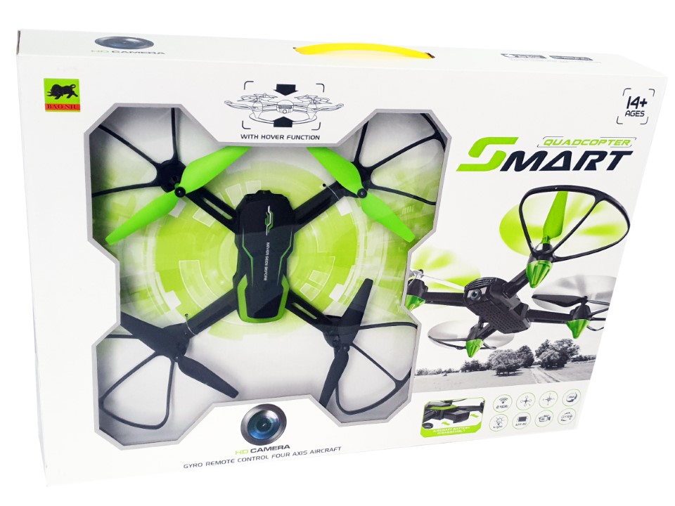 SMART QUADCOPTER HC676