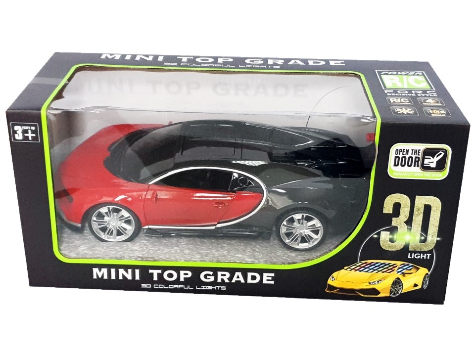 MINI TOP GRADE3 700RC