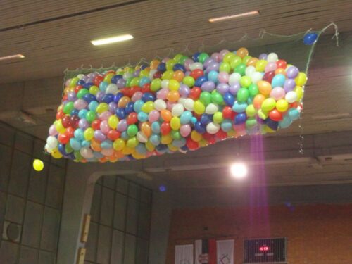 Mreže za balone, prodaja mreža, baloni